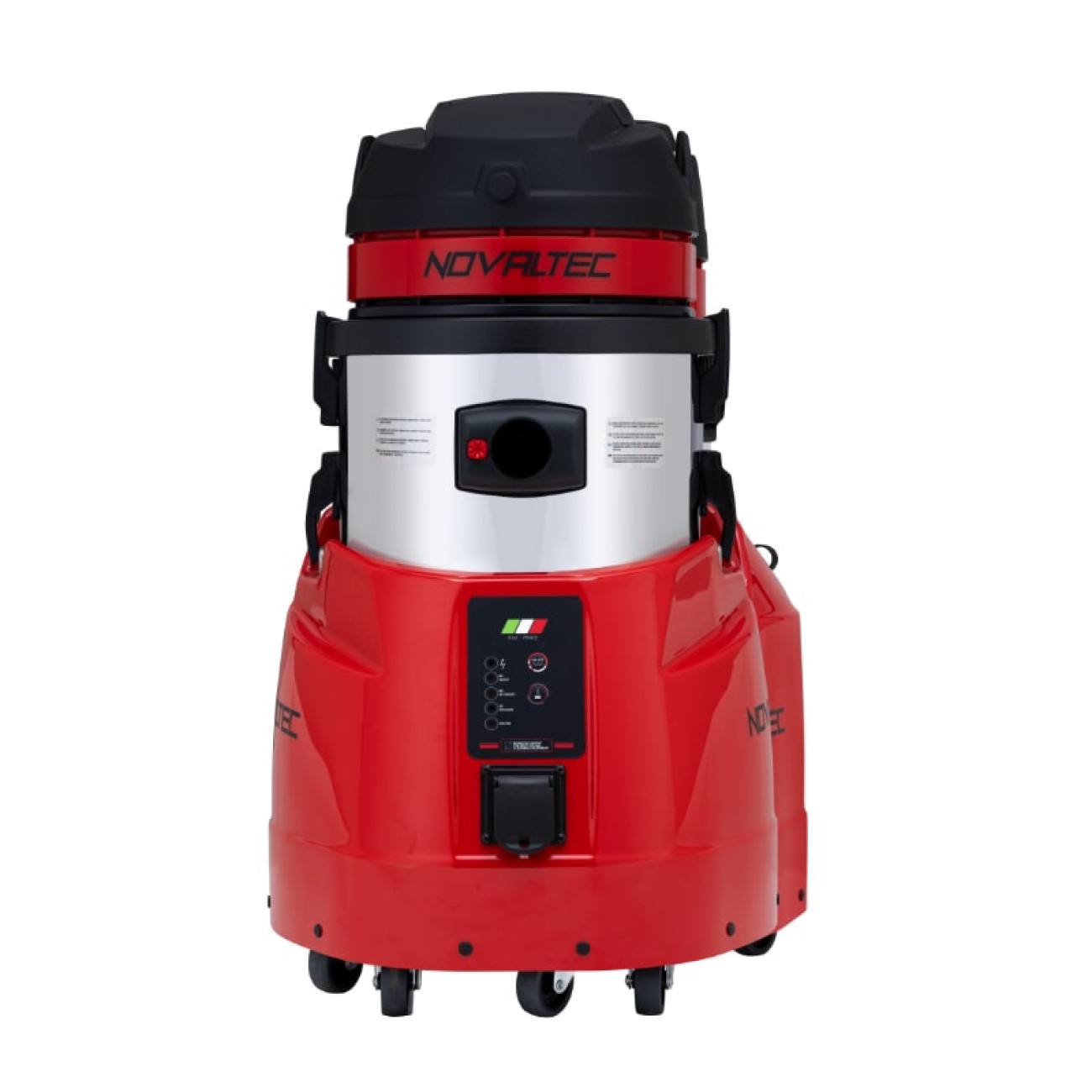 Aspirator profesional cu aburi Novaltec EASY VAP